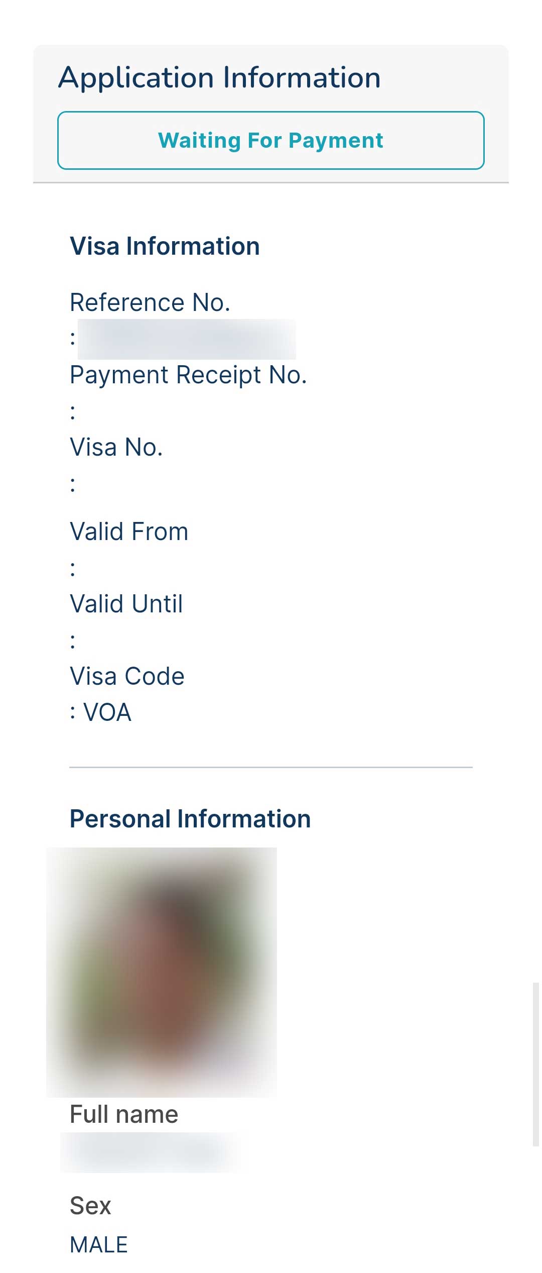 e-VOA取得方法！バリ島観光ビザのオンライン申請 | 南国うまうま日記