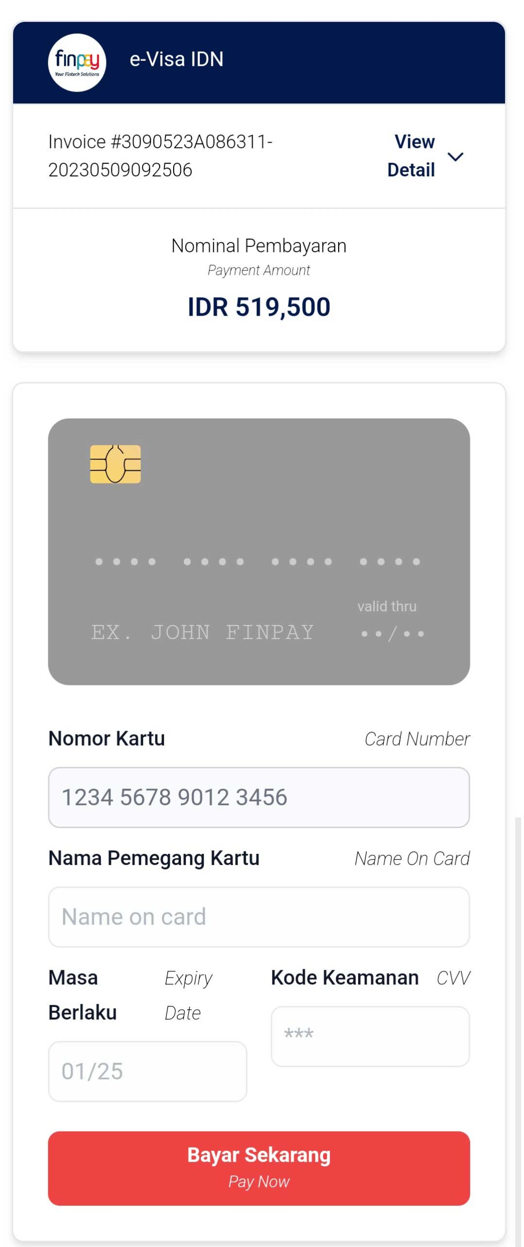 e-VOA取得方法！バリ島観光ビザのオンライン申請 | 南国うまうま日記