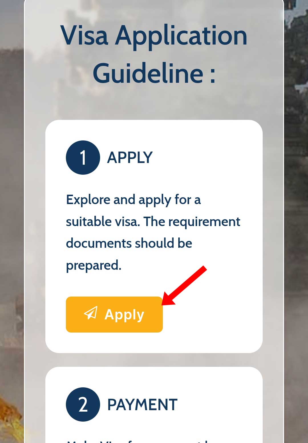 e-VOAの取得方法！【2025年最新版】バリ島観光ビザのオンライン申請